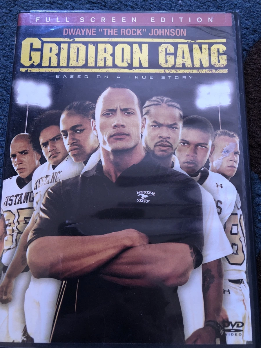 Gridiron Gang Willie Weathers