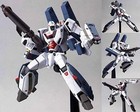 Revoltech Yamaguchi No.038 Super Valkyrie Vf-1A Action Figure USED | eBay