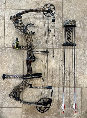 Mathews Heli-M RH 29/65 Bow | eBay