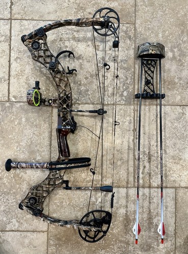 Mathews Heli-M RH 29/65 Bow | eBay