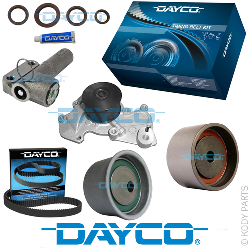 TIMING BELT KIT & WATER PUMP - for Hyundai Santa Fe 2.7L V6 SM (G6BA ...