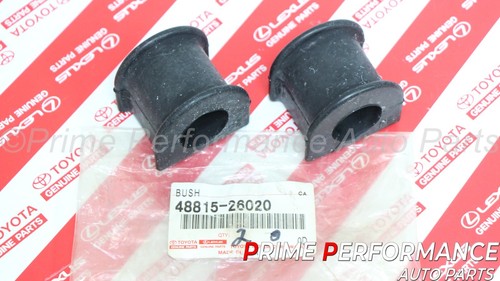 Toyota Land Cruiser 93-97 Lexus LX450 96-97 Rear Sway Bar Bushings ...