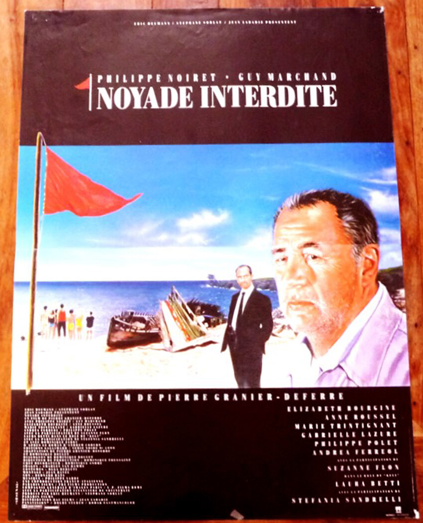 Affiche Du Film Honte Interdite
