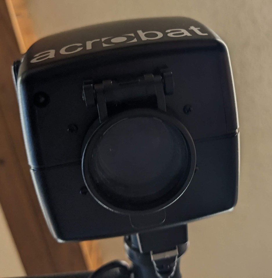 ACROBAT ENHANCED VISION LCD 19" ACVE19A LOW VISION VIDEO MAGNIFIER | eBay