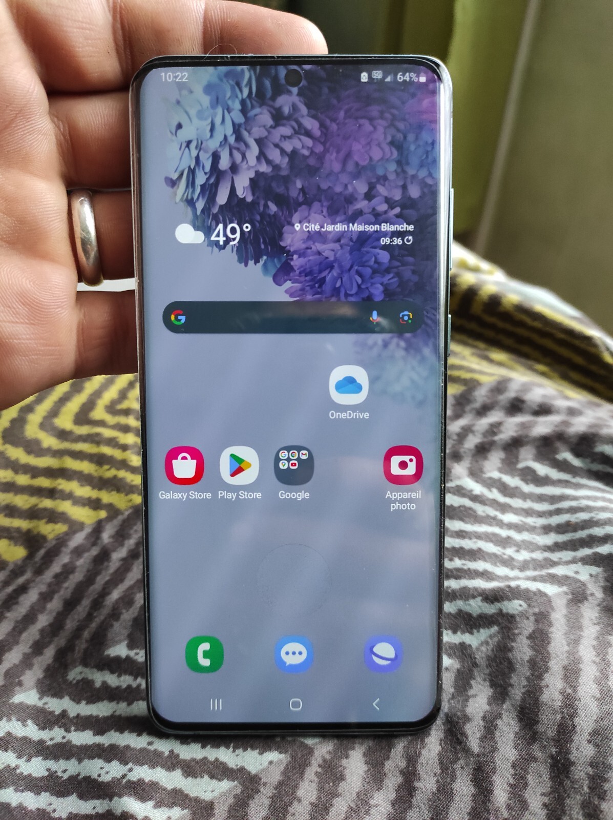 Samsung+Galaxy+S20%2B+5G+SM-G986B%2FDS+-+128Go+-+Cloud+Blue+%28D%C3 ...