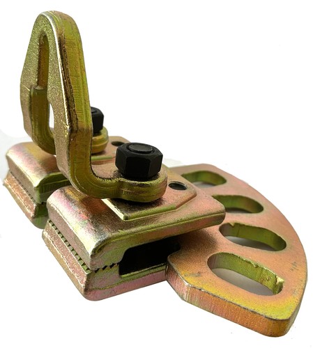 5 Ton 2 Way Frame Rack Pull Clamp Auto Body Multi Way Dent Puller ...