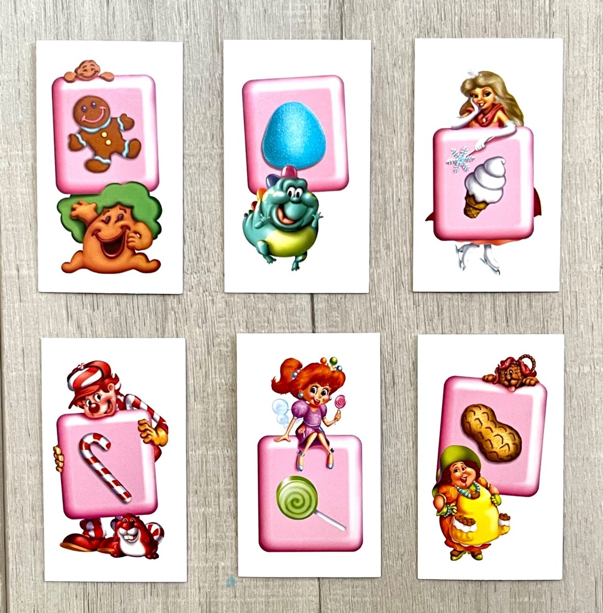 Printable Candyland Characters Candy Land And It's Sweet Characters!