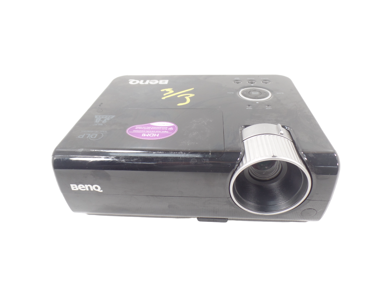 BenQ MX511 DLP Projector for sale online | eBay