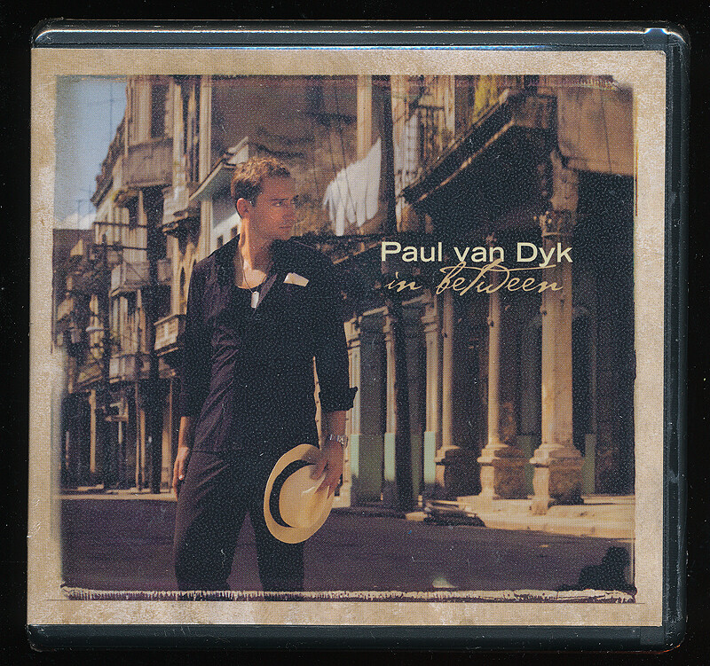 Paul Van Dyk Tattoos