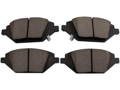 TRQ 29WP18Y Front Brake Pad Set Fits 2016-2021 Chevy Spark Ceramic ...