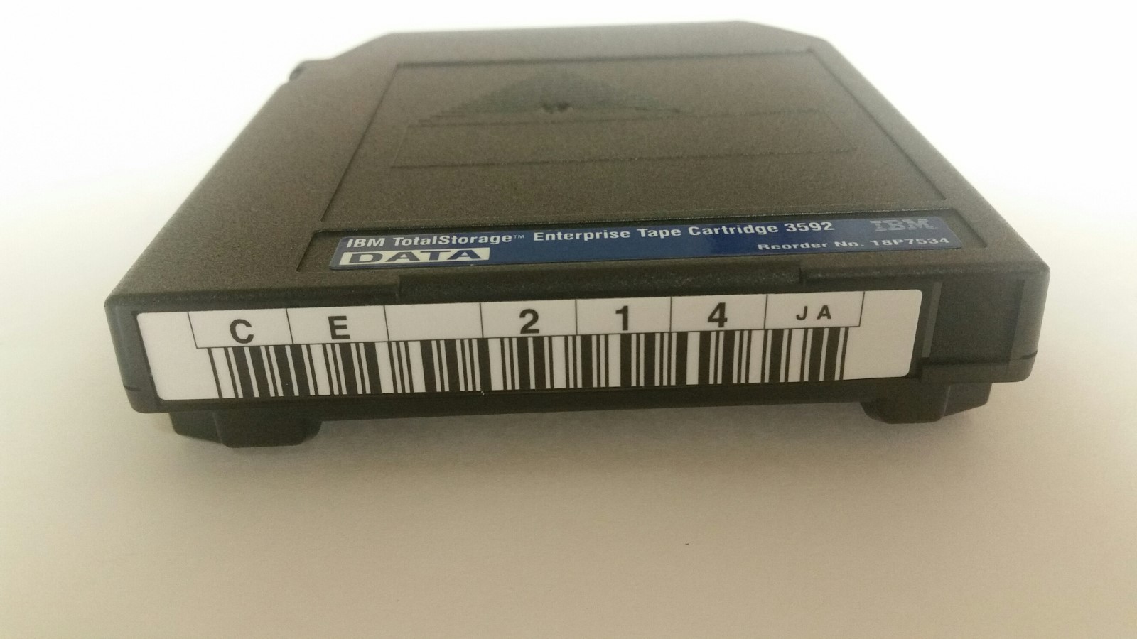 IBM 3592 18P7534 Data Cartridge Tape 1/2" | eBay