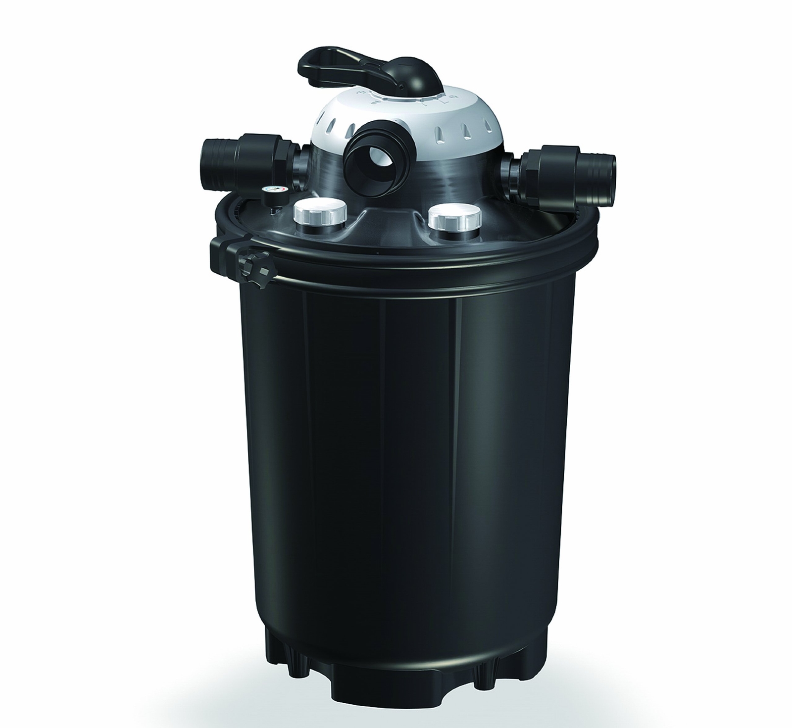 Danner Clearguard Pond Filter 16000 Gallons with 2 18Watt UV Lights | eBay