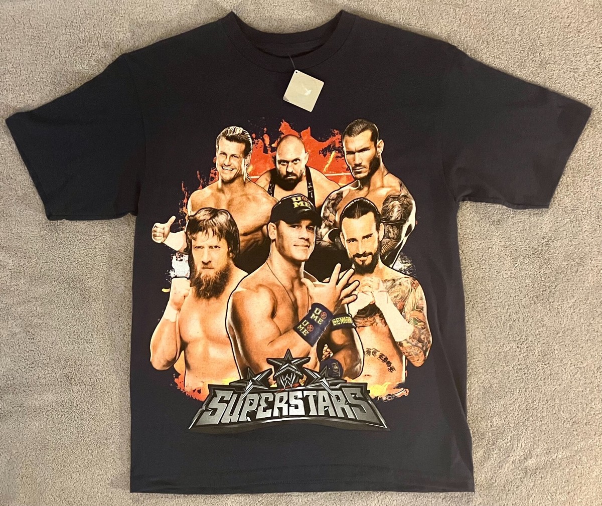 Youth Size Wwe Shirts Wwe Merch The New Day Ndr Kids T Shirt TeeHex