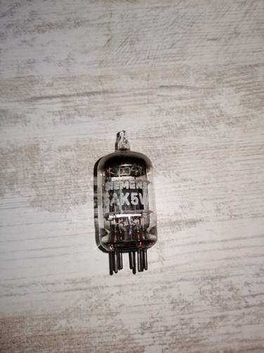 6AK5W / 5654W SIEMENS ELECTRON TUBE NOS | eBay