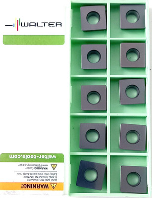 WALTER P2905-1 WHH15X Carbide Milling Insert | eBay
