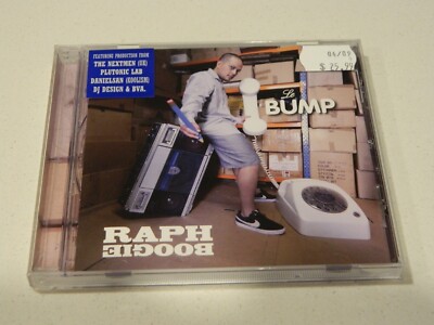 OZ Hip Hop: Raph Boogie Le Bump CD | eBay