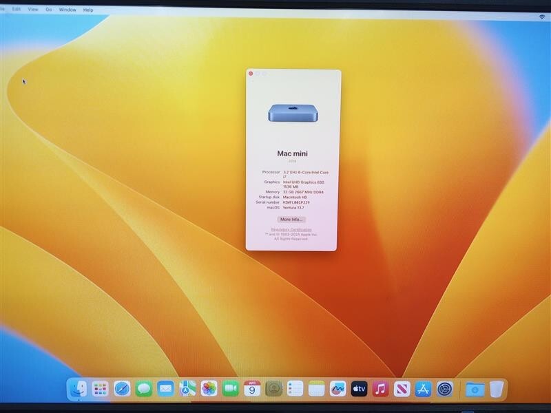 Apple Mac mini "Core i5" 3.0 Model A1993 | eBay