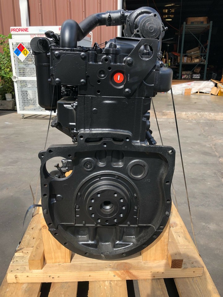 Brand New Perkins 1104C-44T or Cat 3054 engine Manitou, Sellick, JCB ...