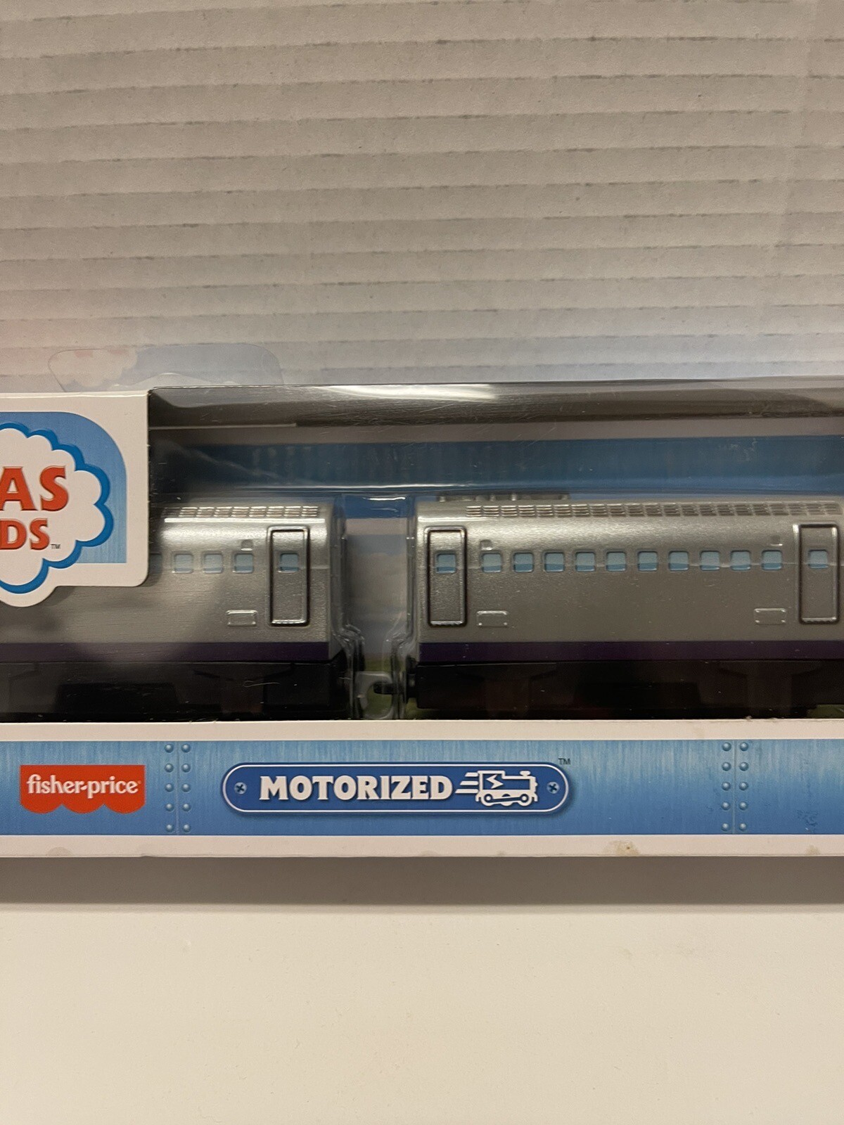 KENJI - Thomas & Friends Motorized Kenji - GPJ56 Fisher Price Bullet ...