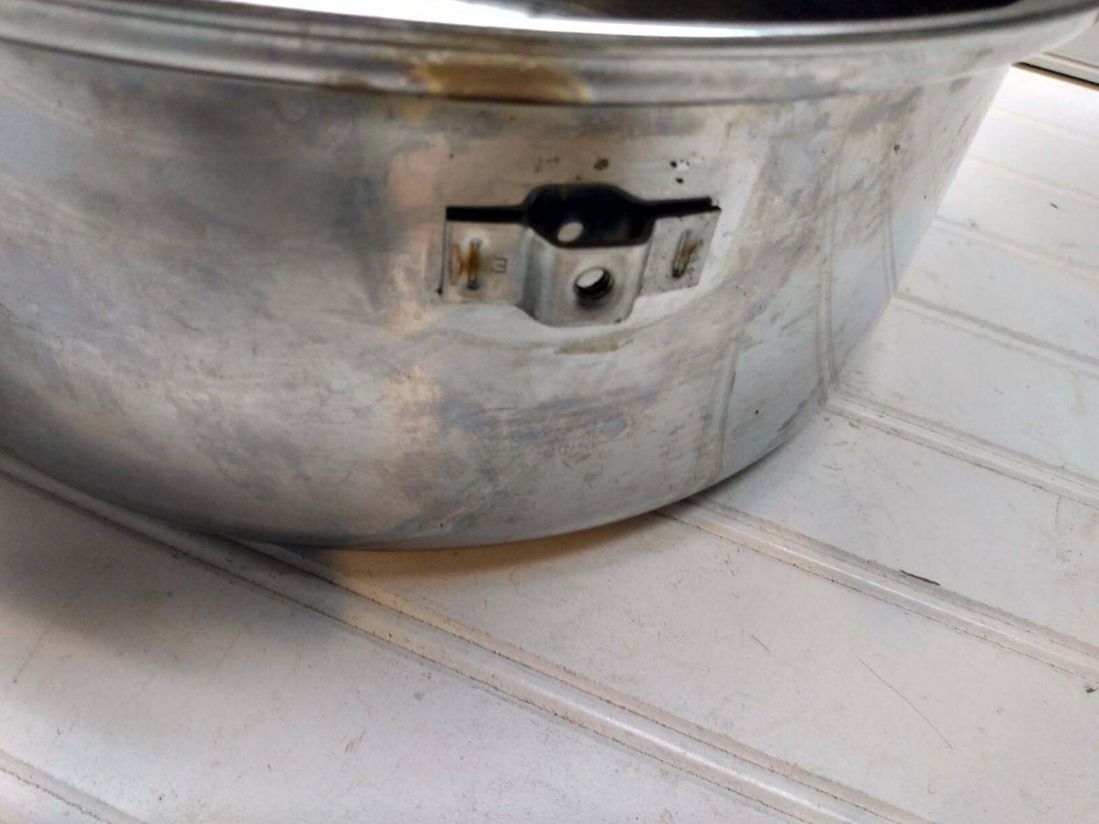Regalware (1) Short Handle for Regal Amway Ekco Cordon Bleu Cory Stock ...