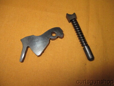 Stevens Model 94c 12g Single Shot Shotgun Hammer Spring Strut and Cap ...