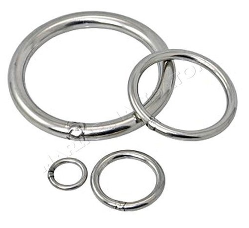 Marine Boat ring 25 x 40mm industrial finish | eBay