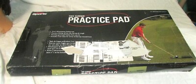 Pride Sports Two Surface Golf Practice Pad, NIB | eBay
