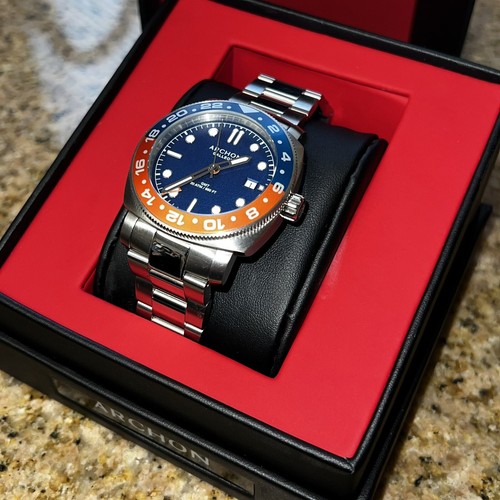 Archon Galleon GN03 Men’s Watch | eBay