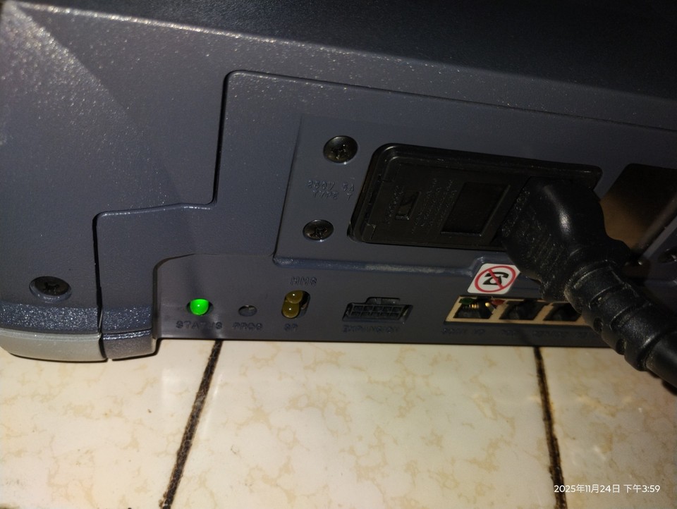 SENSOMATIC SECURITY ZBSMPROE 0101-0017-02 SCANMAX PRO CONTROLLER | eBay