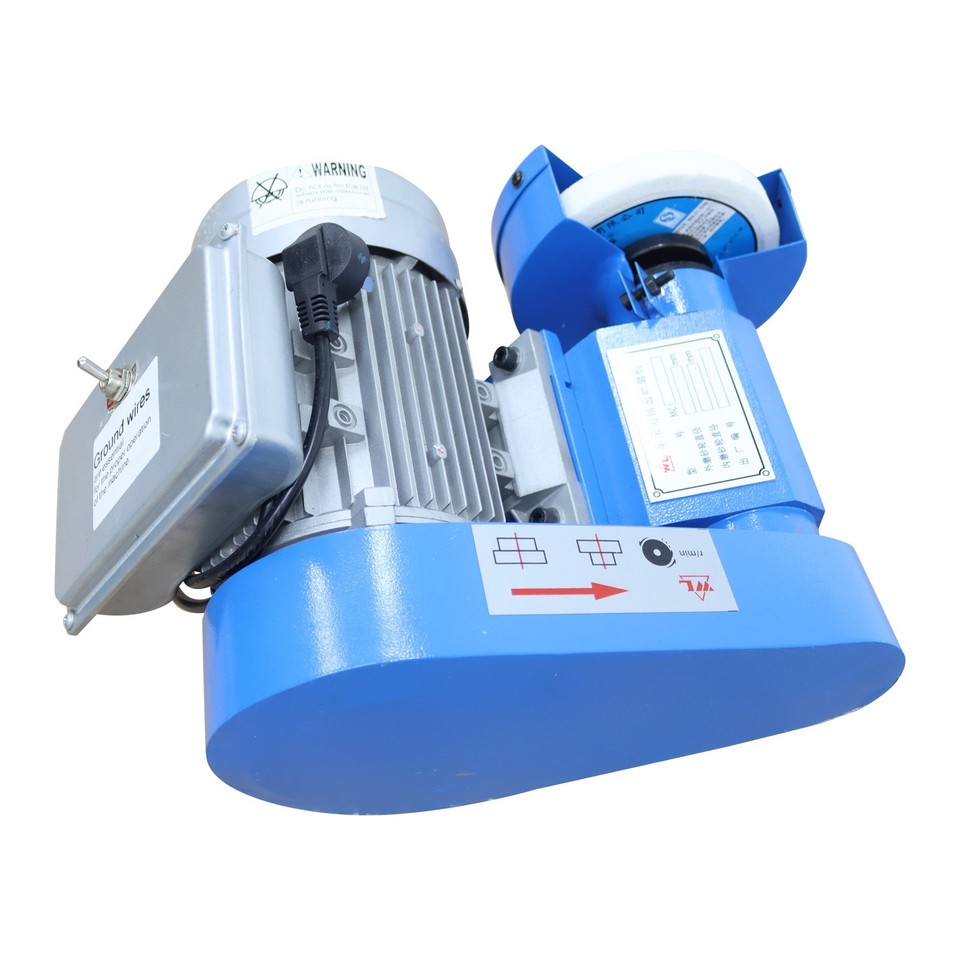 Lathe Tool Post Grinder Internal and External Sharpener Grinding ...