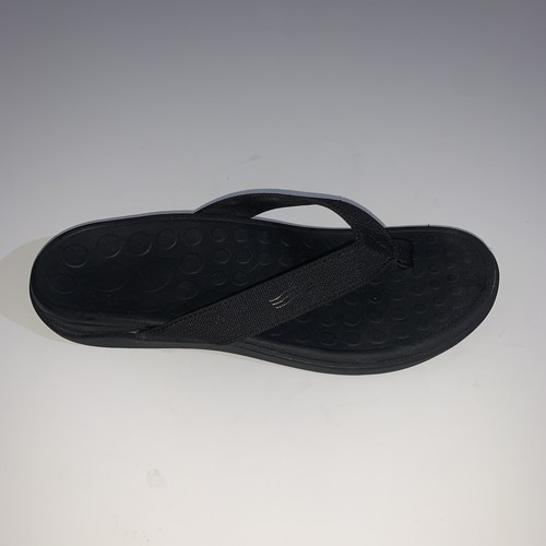 Vionic Wave Flip Flop Sandals Shoes Mens Size 9 Orthotic Comfort Beach ...