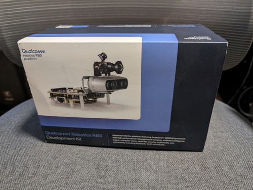 Qualcomm Robotics RB5 QRB5165 Processor AI & Vision Development CORE Kit | eBay