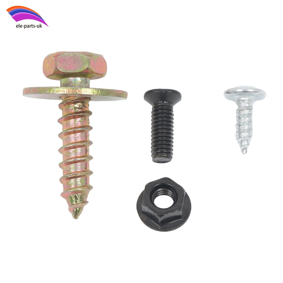 FRONT BUMPER SPLITTER SPOILER LIP FOR BMW E60 E61 M5 2003-2010 M-TECH M ...