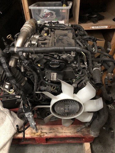 Nissan Navara D23 2.3 2019 Complete Engine | eBay UK