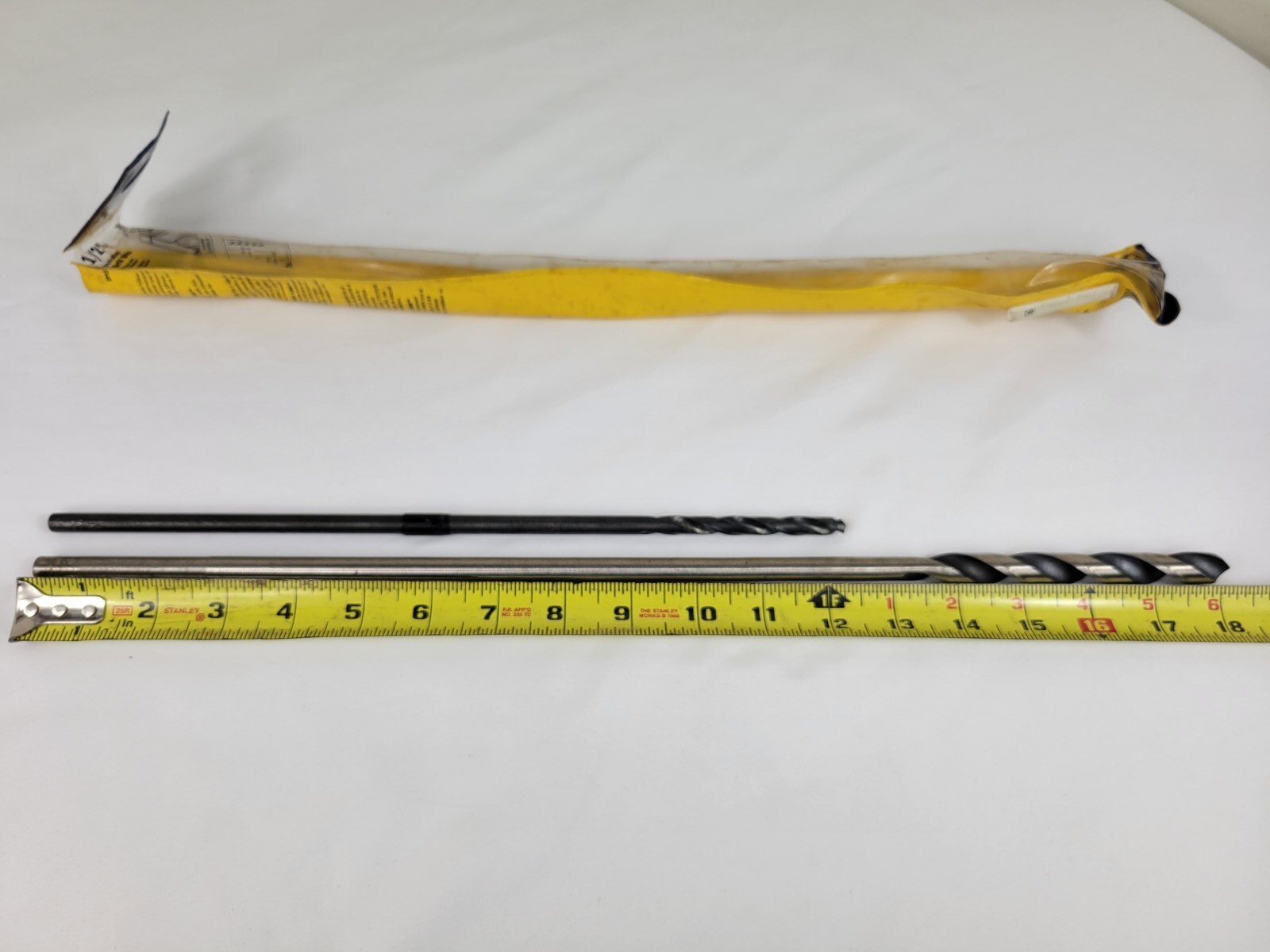 Irwin Installer Drill Bit. 39108 1/2” X 18” | eBay