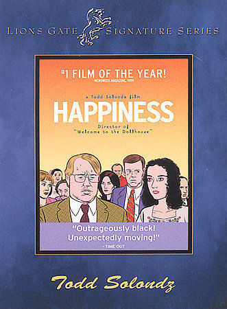 Happiness (DVD, 2003, Signature Series) Philip Seymour Hoffman ...