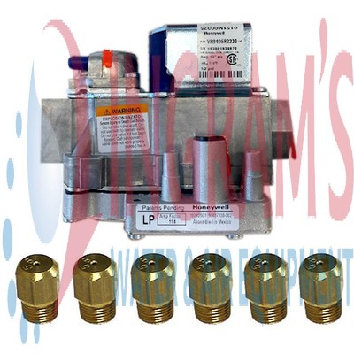 LPM-09 - Goodman Propane Conversion Kit for Modulating Gas Furnace | eBay