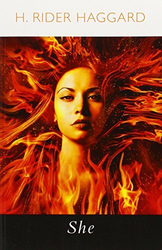 She by Haggard, H. Rider Book The Fast Free Shipping 9781444822199| eBay