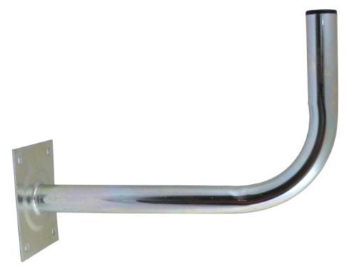 SATELLITE DISH WALL MOUNT BRACKET 50 CM SKY POLSAT NC+ ASTRA HOTBIRD ...