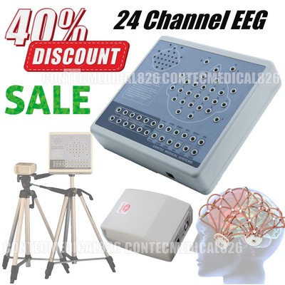 Monitoring Systems - Eeg Machine