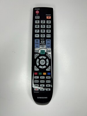 Samsung BN59-00673A Remote Control for LN40A630 LN46A500T1F PN50A550S1F ...