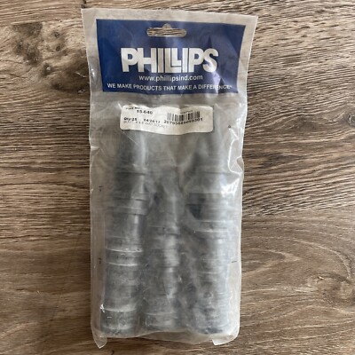 Phillips Rubber Boot for 4 & 6-Way Sockets 15-640 25 Pieces Bundle NEW ...