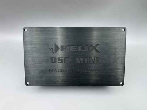 HELIX DSP MINI 4 In/6 Out Digital Signal Processor | eBay