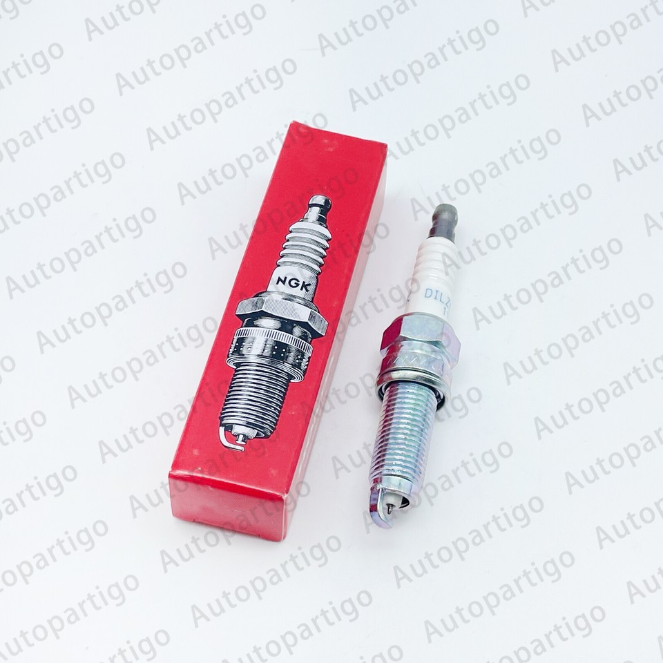 6x Spark Plugs 12290-R71-L01 & DILZKR7A11G Fit For Honda Accord V6 ...