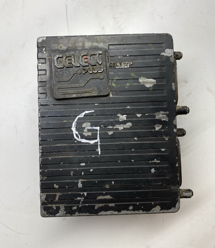 USED Tested Cummins Celect Plus N14 M11 Engine Control Module ECM ...