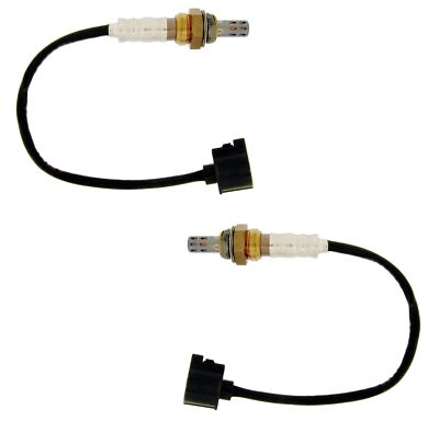 NGK Set of Left & Right Downstream Upstream Oxygen Sensors For Chrysler ...