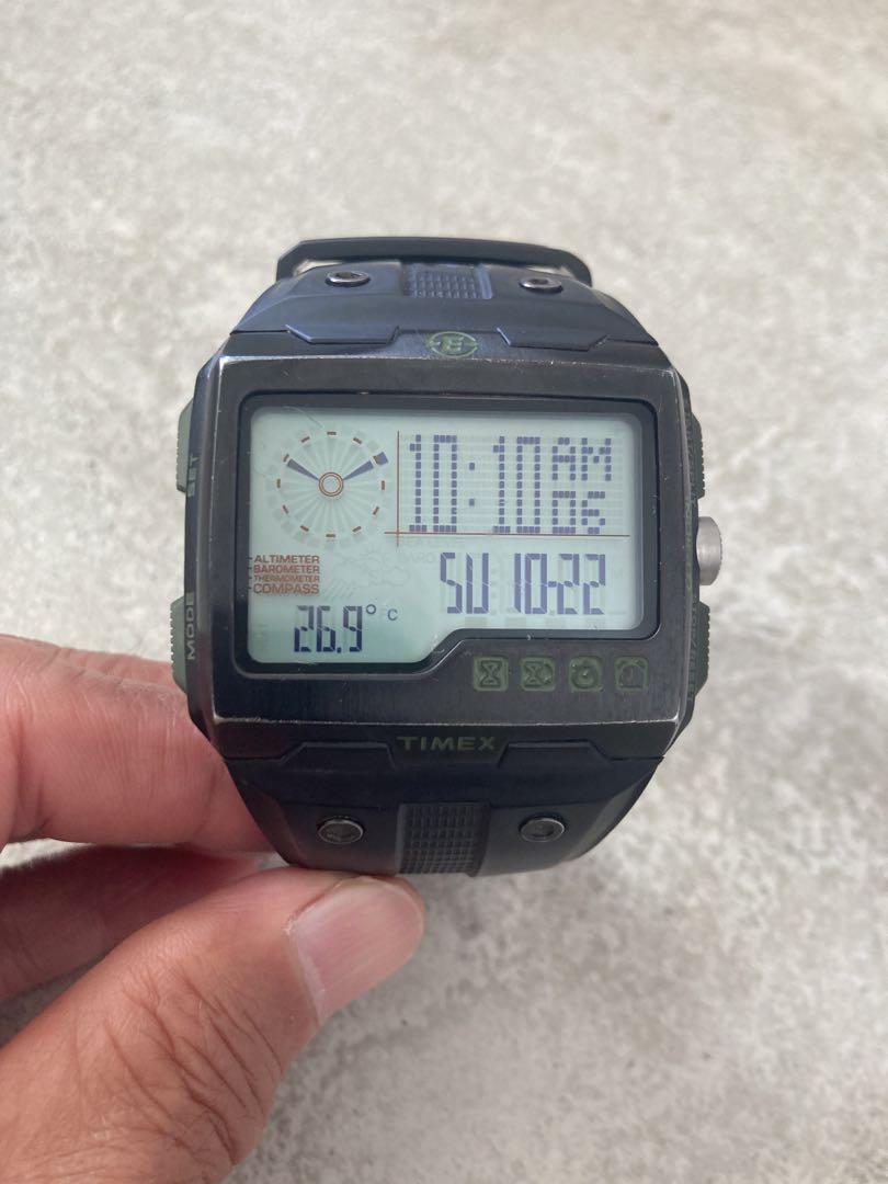 Timex+Expedition+WS4+Wrist+Watch+for+Men for sale online | eBay