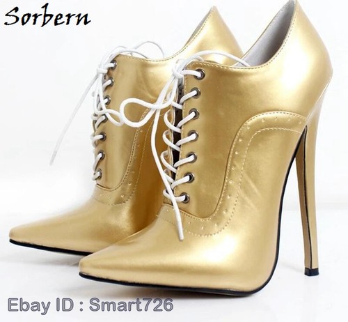 High Heels Pump Women 18Cm Women Shoes 43 Size Stilletos Women Point ...