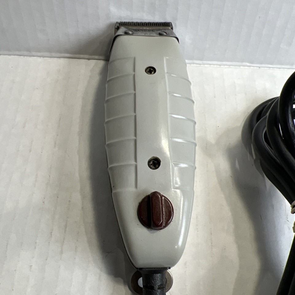 Andis Model G Close Cutting Hair Clippers with Outliner Blade | eBay