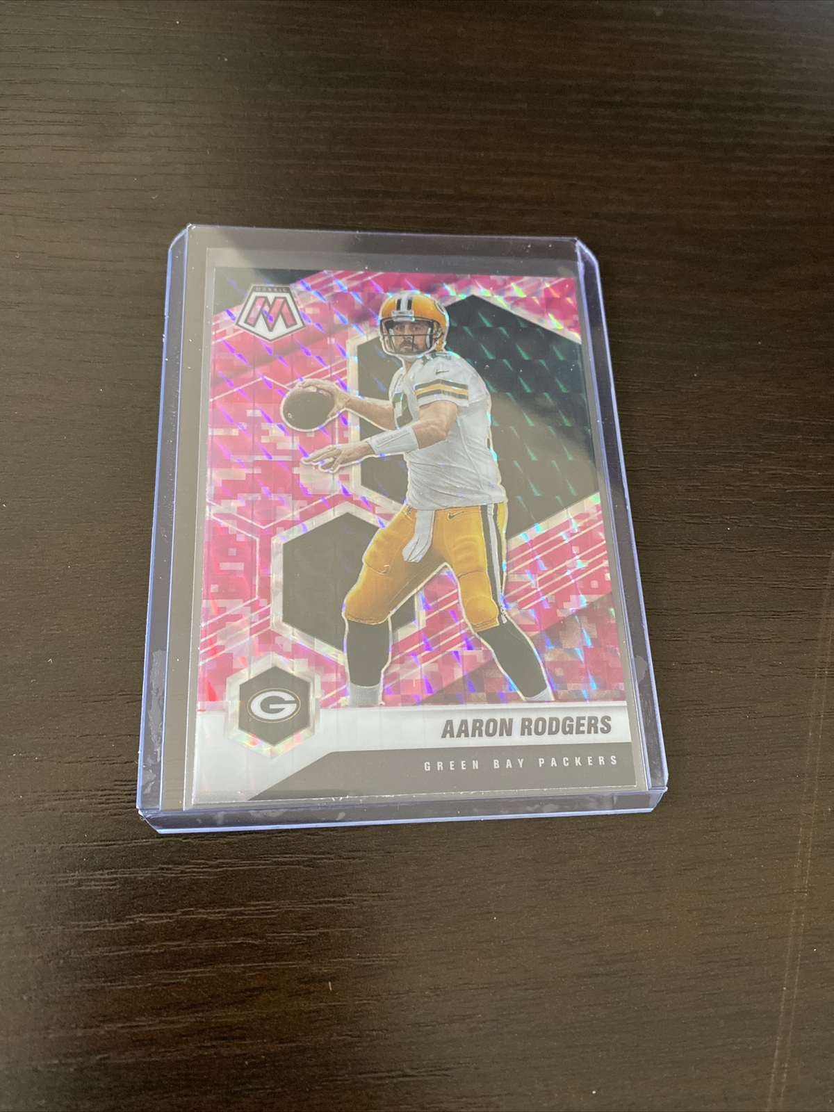 Aaron Rodgers | Autographed Football Memorabilia & NFL Merchandise